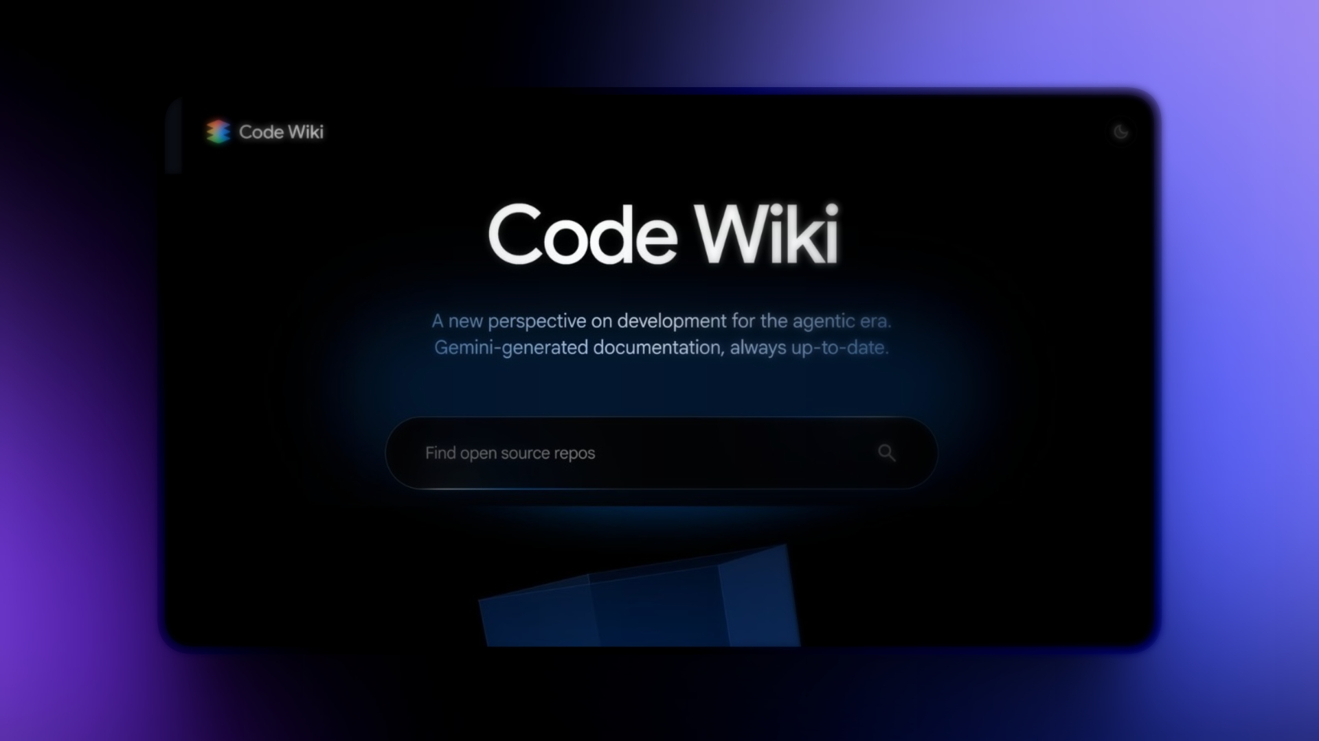 Google CodeWiki: Turn Your GitHub Repo into an Interactive AI Guide ...